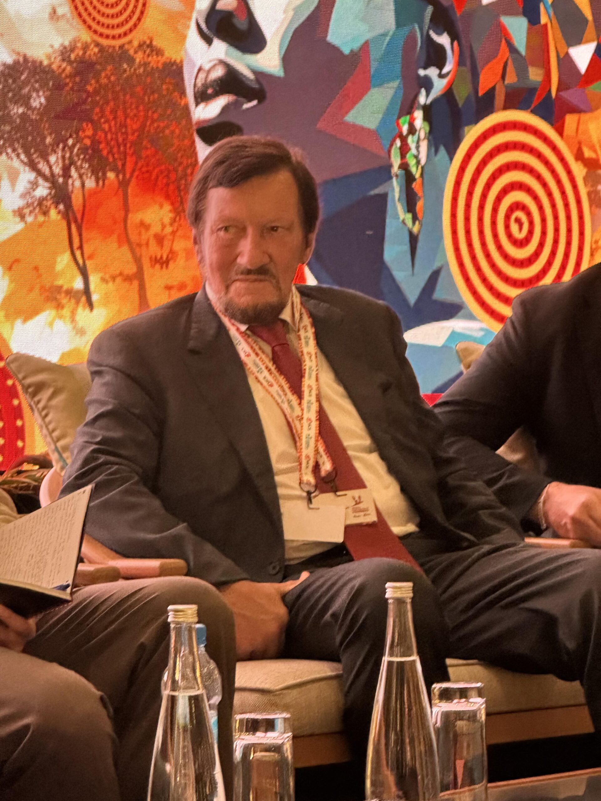 Graeme Robertson | Platform Africa