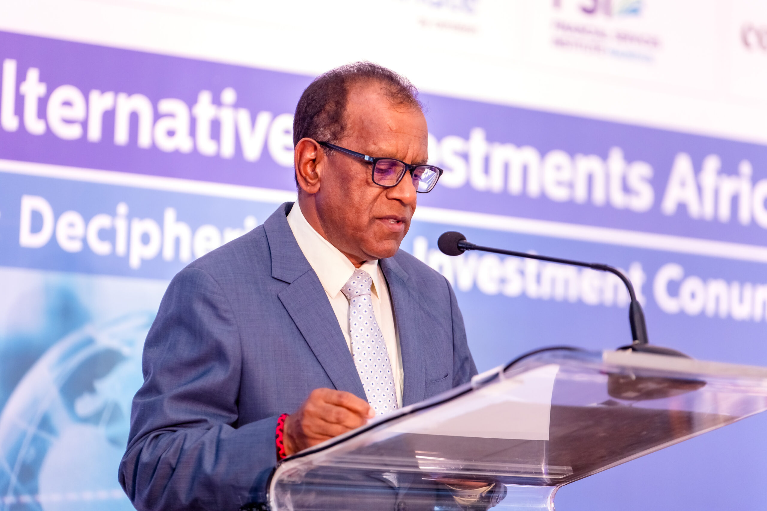 Pension Funds discusses future of Africa, how Mauritius can help unlock ...